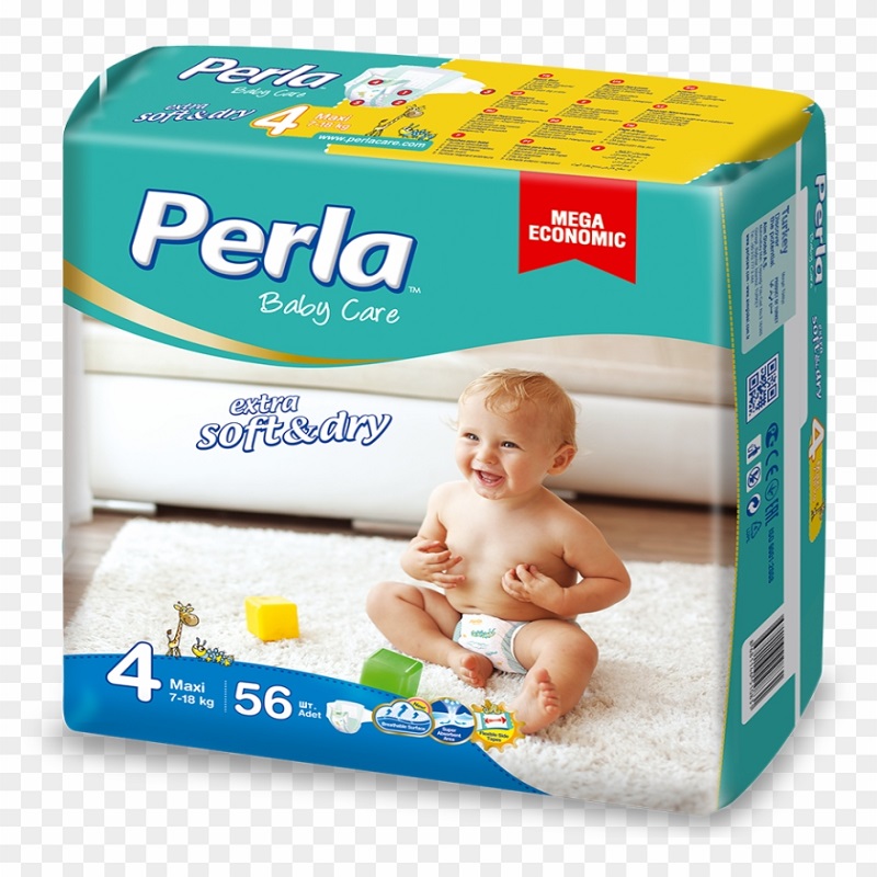 Perla Diaper – Tezera